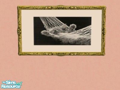 The Sims Resource | Cat Nap