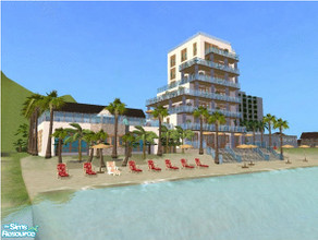 Downloads / Sims 2 / Lots / Vacation Lots / Hotels