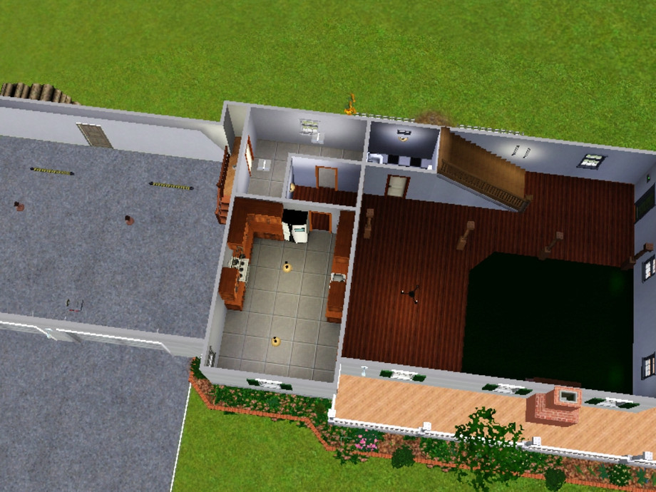The Sims Resource | Home Sweet Home Farm House