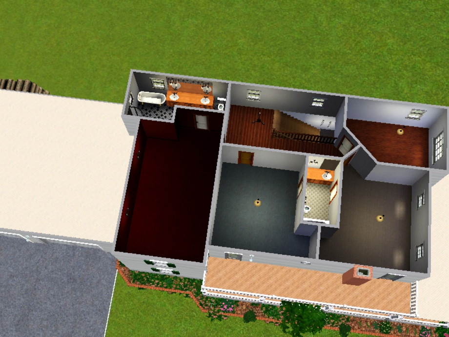 The Sims Resource | Home Sweet Home Farm House