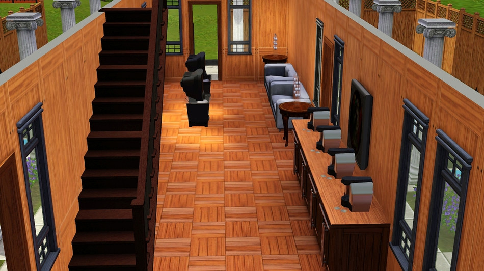 The Sims Resource - Maximus House