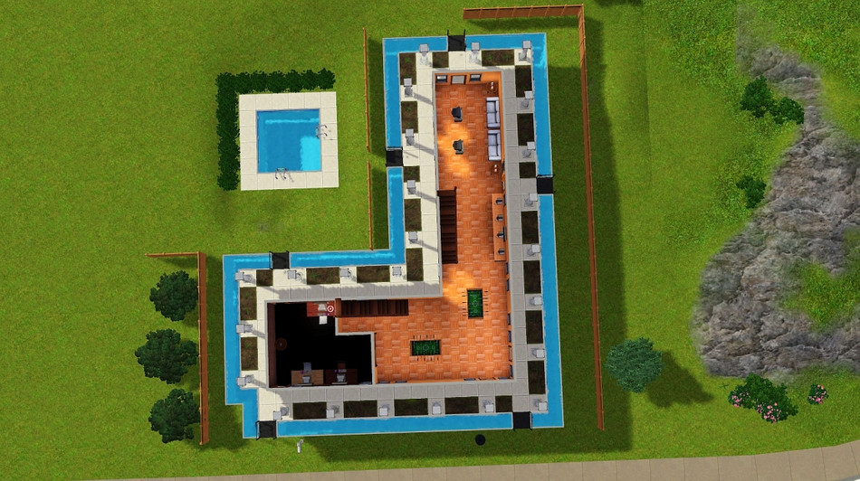 The Sims Resource - Maximus House