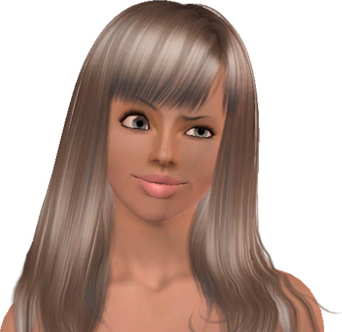 The Sims Resource - Mya