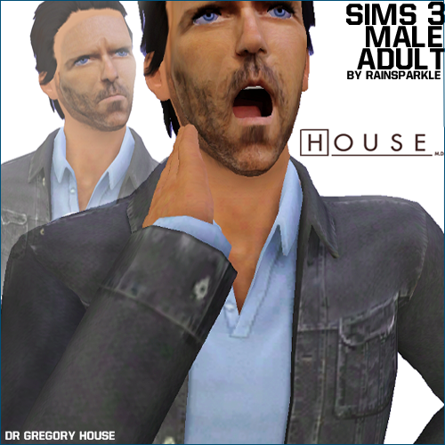 The Sims Resource | dr Gregory House