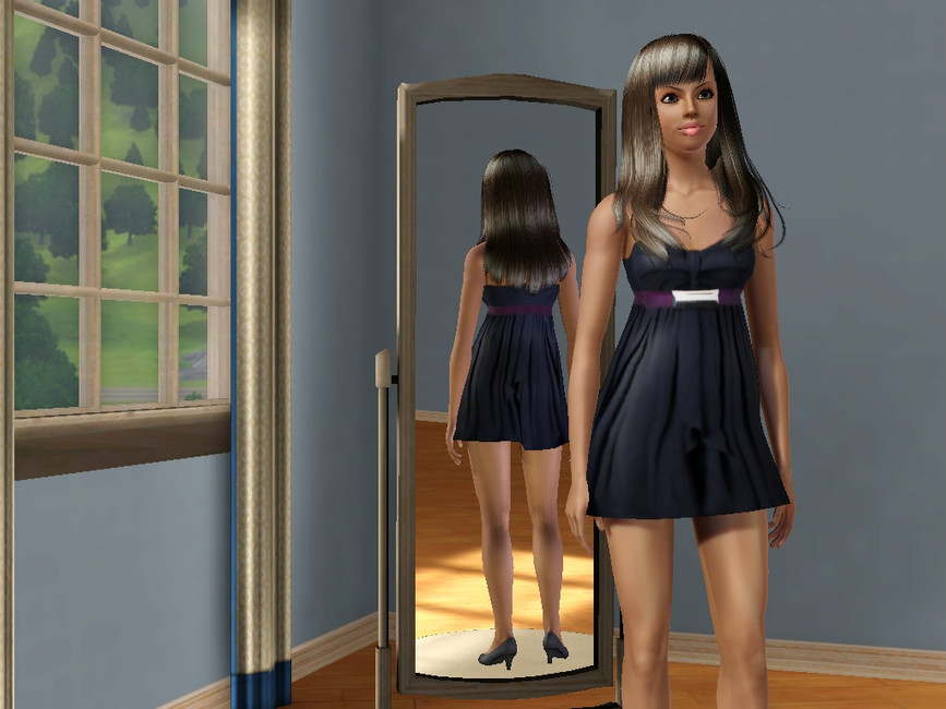 The Sims Resource - Mya