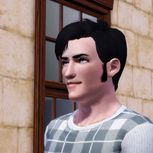 The Sims Resource | Darius