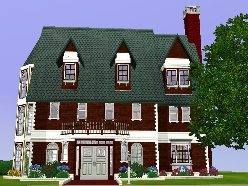 The Sims Resource | Thedbur Cottage