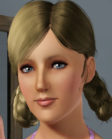 The Sims Resource | Ginger