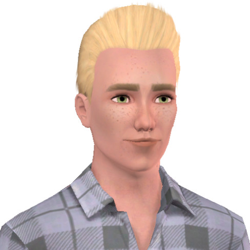 The Sims Resource | Travis Masterson