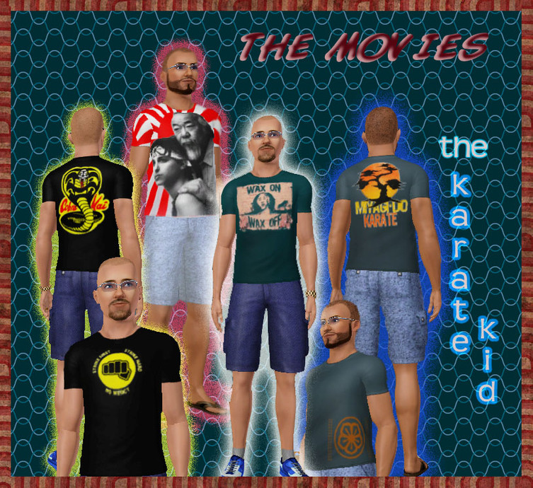 The Sims Resource | The Movies: Karate Kid