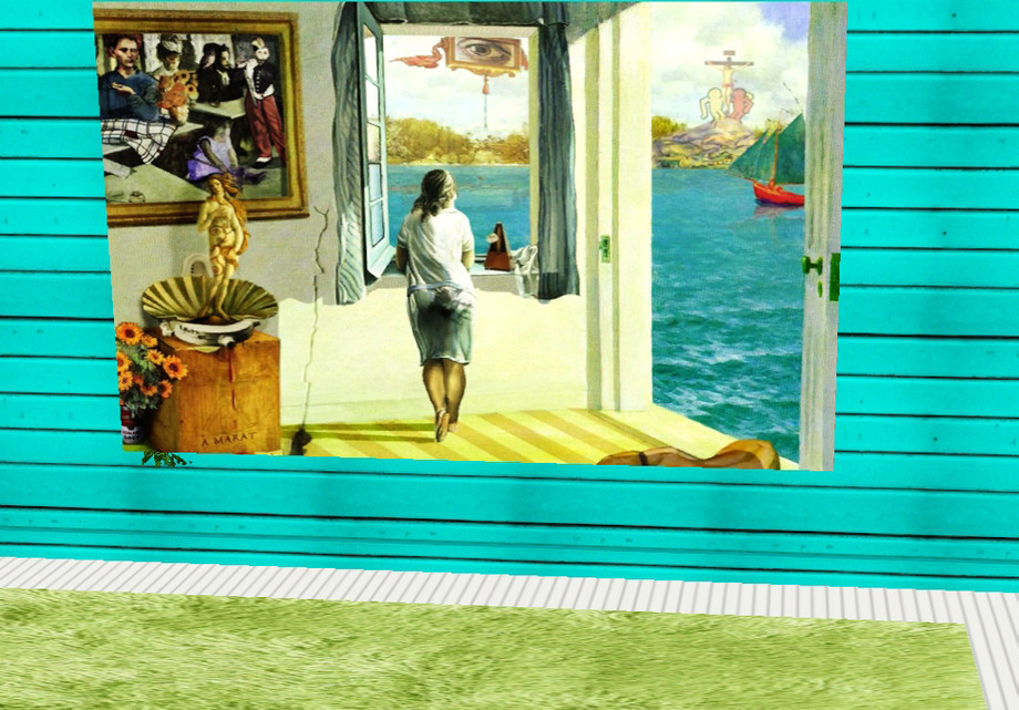 The Sims Resource | ART IN THE ART