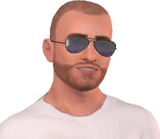 The Sims Resource - Jason Statham