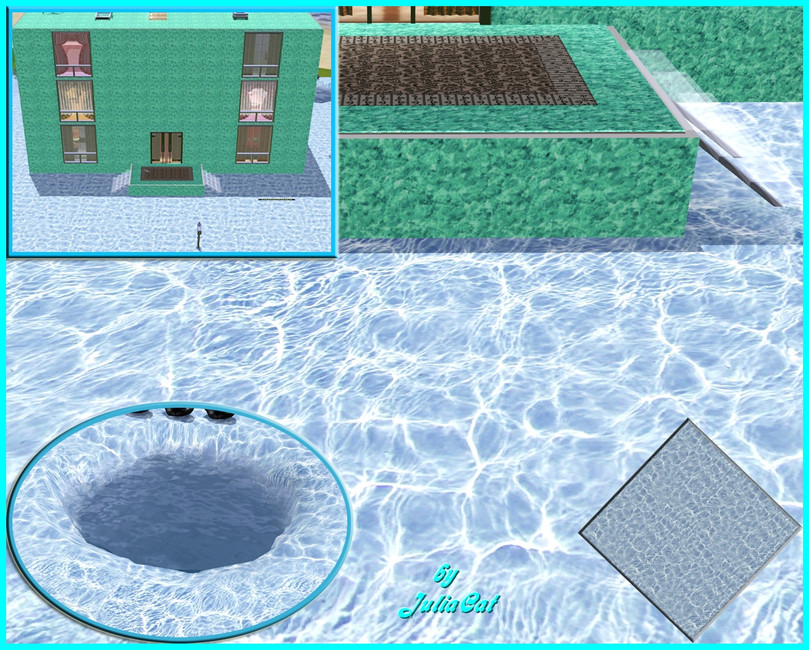 The Sims Resource - Water JC