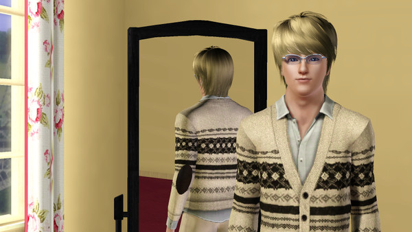 The Sims Resource - Roy