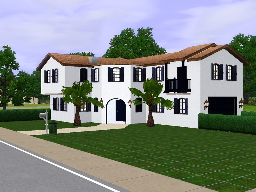 The Sims Resource - Le Triangle