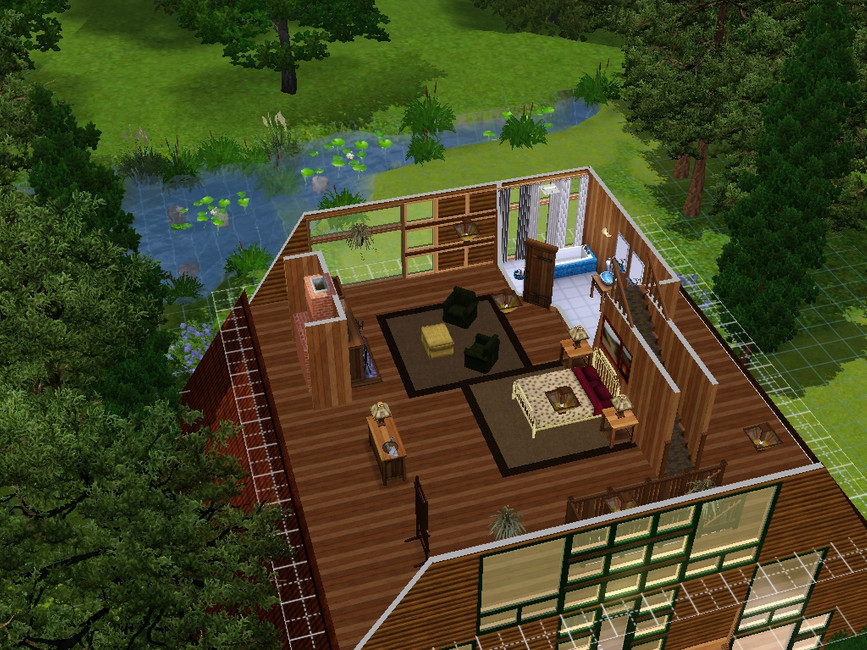 The Sims Resource - A Frame large
