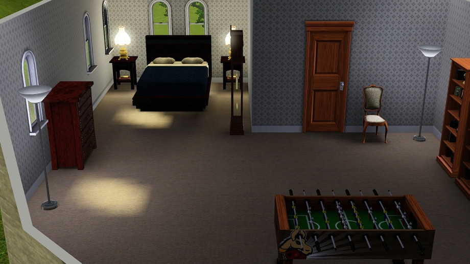 The Sims Resource | Snooty Patooty House