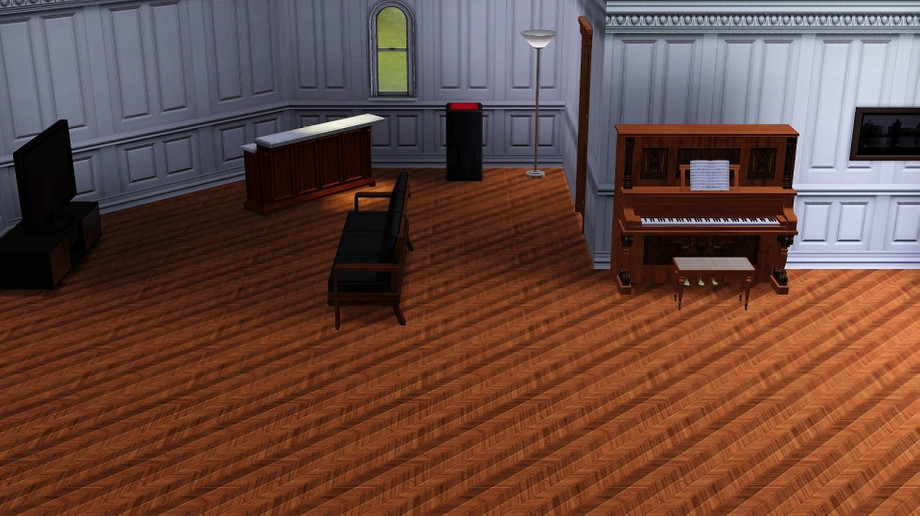 The Sims Resource | Snooty Patooty House