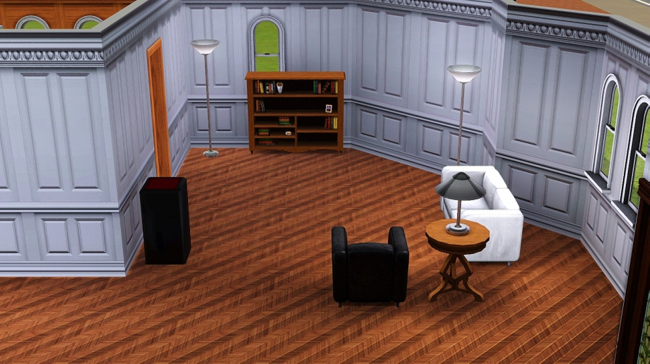 The Sims Resource | Snooty Patooty House
