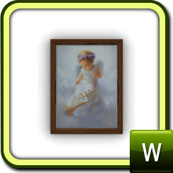 The Sims Resource | Baby Angel V