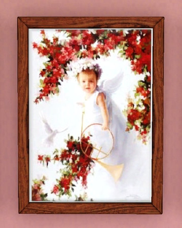 The Sims Resource | Baby Angel III