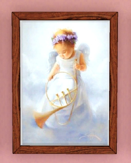 The Sims Resource - Baby Angel V