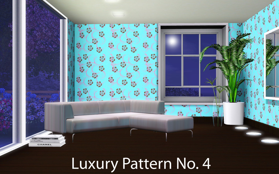 The Sims Resource - Luxury Pattern No 4