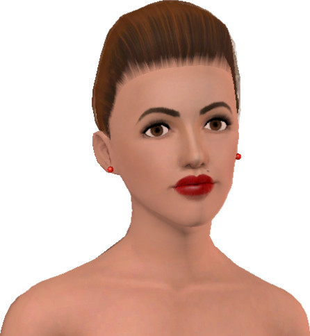 The Sims Resource | Anne Hathaway