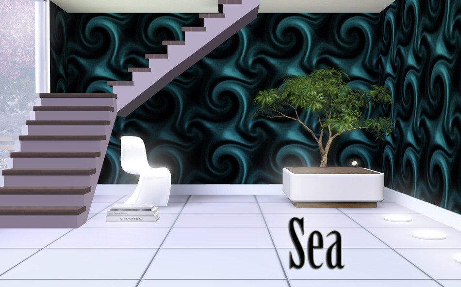 The Sims Resource - Sea