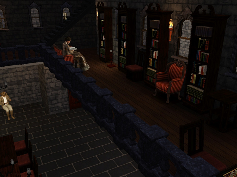 jetty.'s The Great Hall