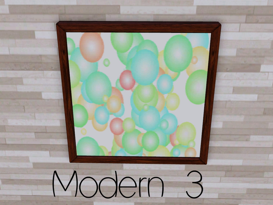 The Sims Resource | PS Modern 3