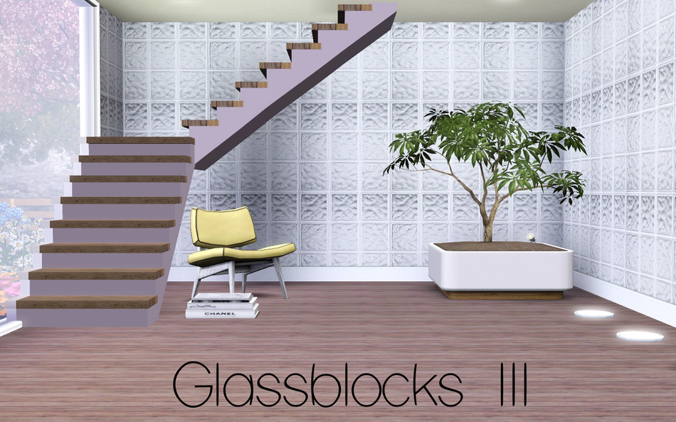 The Sims Resource - Glassblocks III