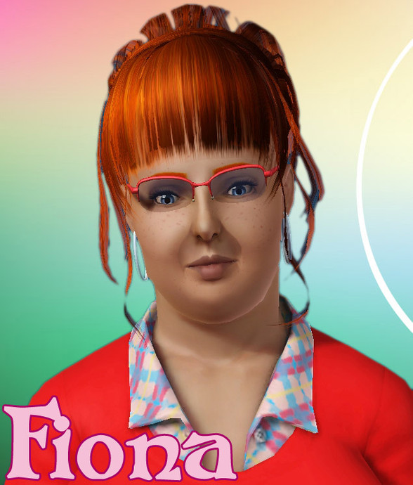The Sims Resource | Fiona Love