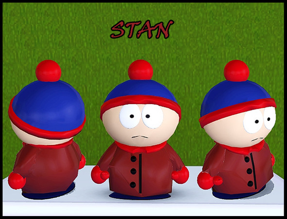 The Sims Resource - Stan_SP boys set