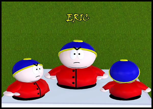 The Sims Resource | Eric_SP boys set