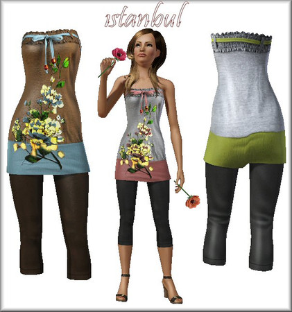 The Sims Resource | IST_AFW_003