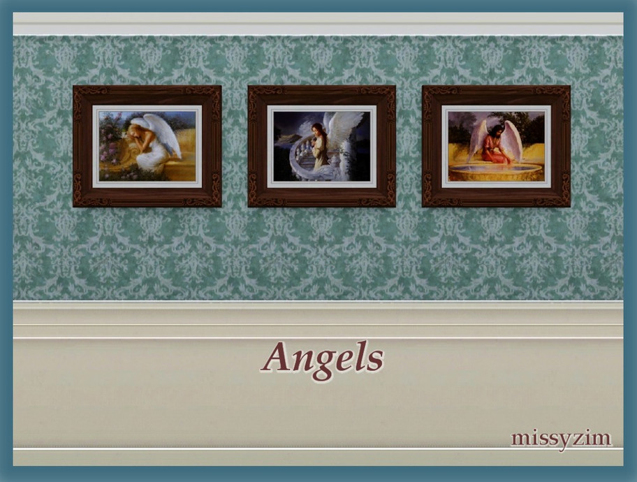 The Sims Resource - Angels