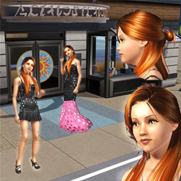 The Sims Resource | Debbie