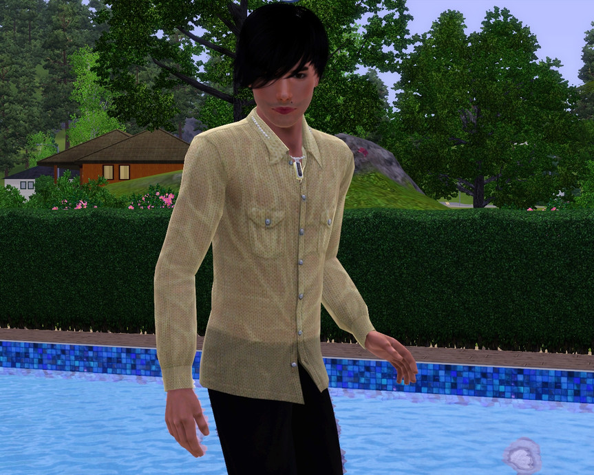 The Sims Resource | Eugene