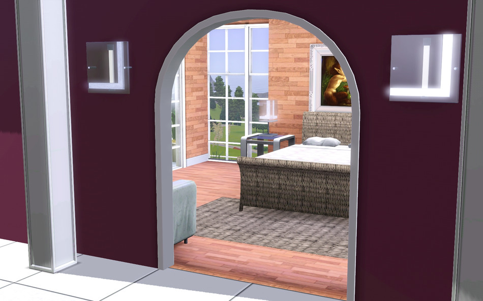 The Sims Resource - Cherry Pie *Fully Furnished*