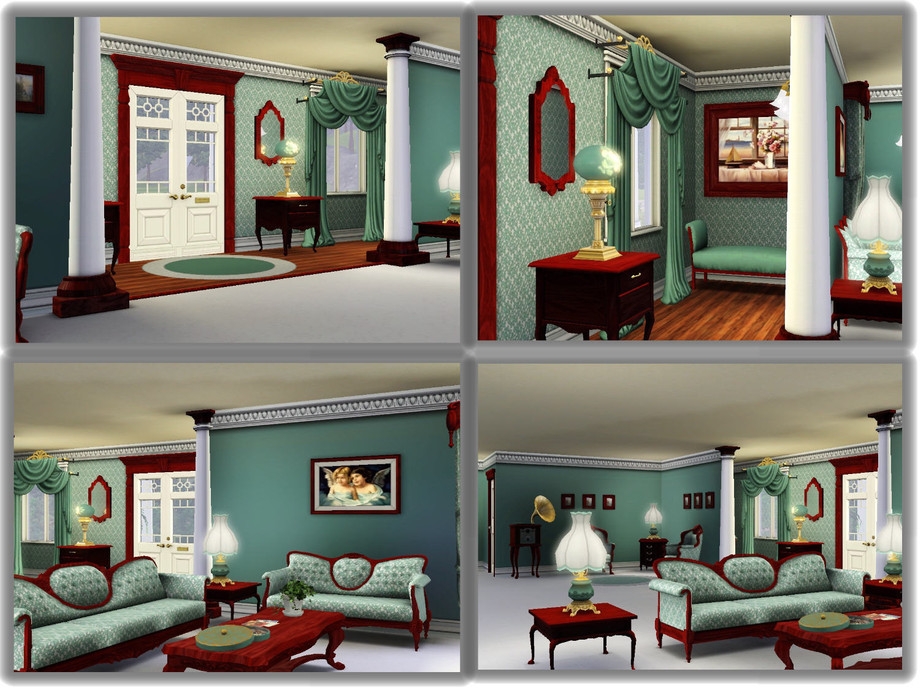 The Sims Resource - Greenwood Place