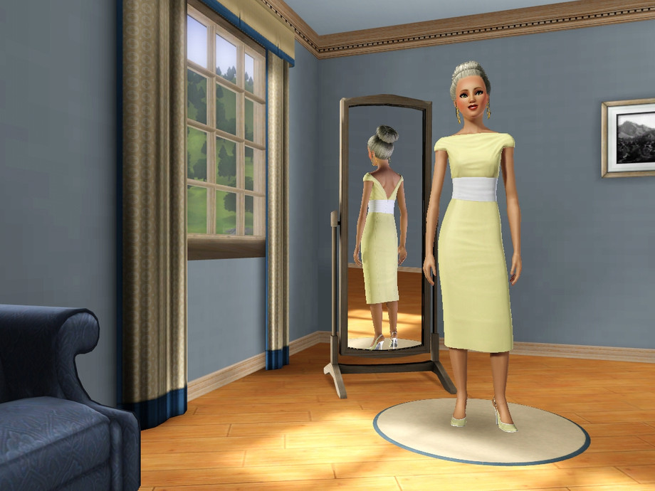 The Sims Resource - Katie