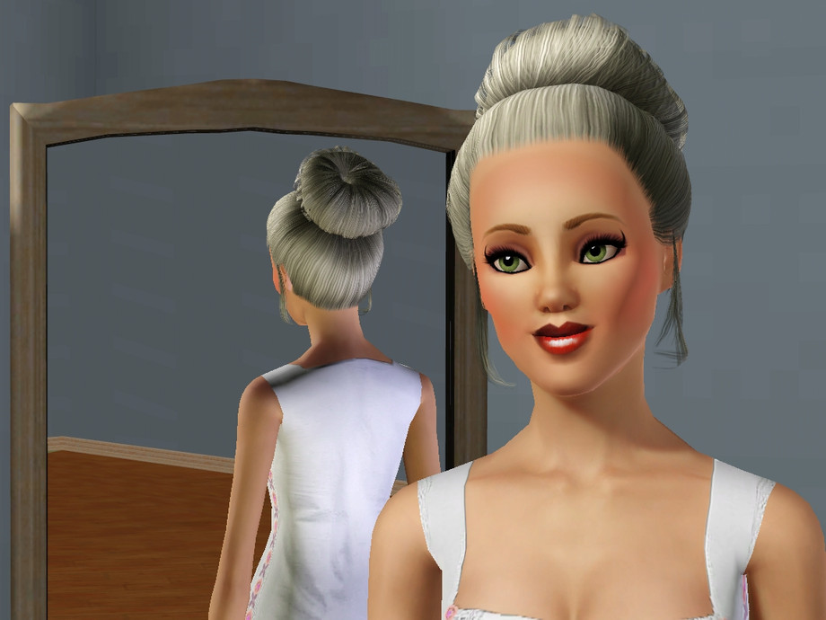 The Sims Resource - Katie