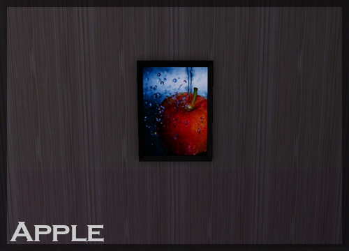 The Sims Resource | Apple