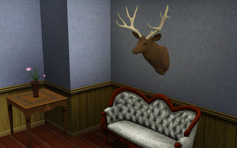 Sims 3 Pets Deer