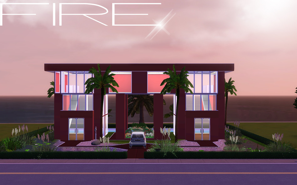 The Sims Resource - Fire