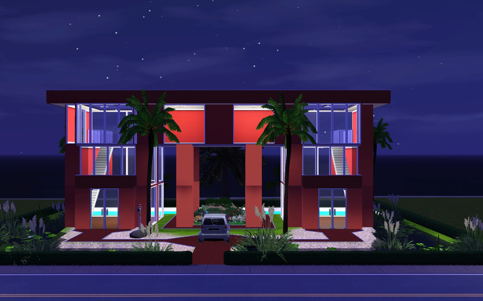 The Sims Resource - Fire