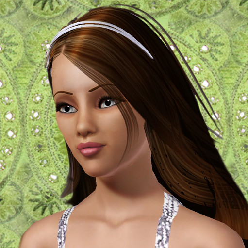 The Sims Resource | Amy (Teen)
