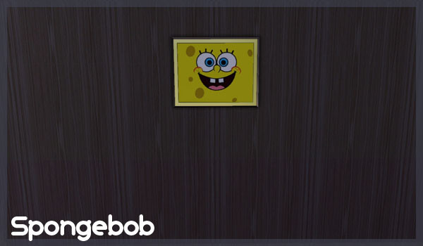 The Sims Resource | Spongebob
