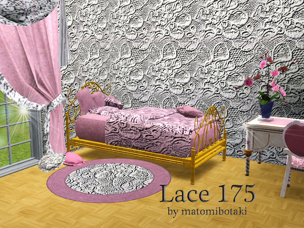 The Sims Resource | Lace 175